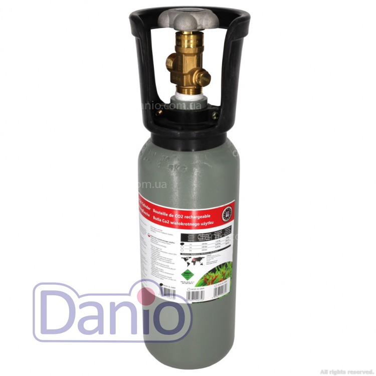 Купить Баллон СО2 Aqua Nova NCO2-2L-GRAY 2л - в Интернет зоомагазине ...
