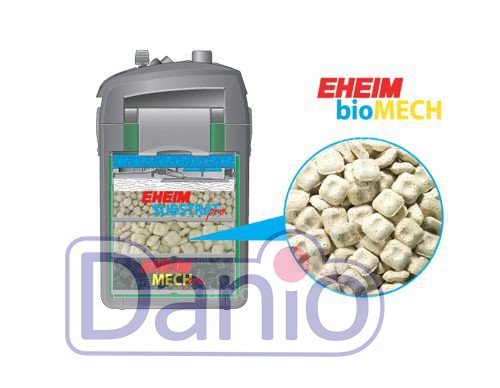 Eheim Наполнитель Eheim для фильтра BioMech 2,0 литра механическая и ...