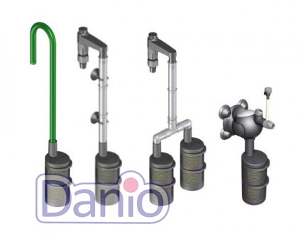 Купить Префильтр Eheim дополнительную фильтрующую насадку - в ИМ danio ...